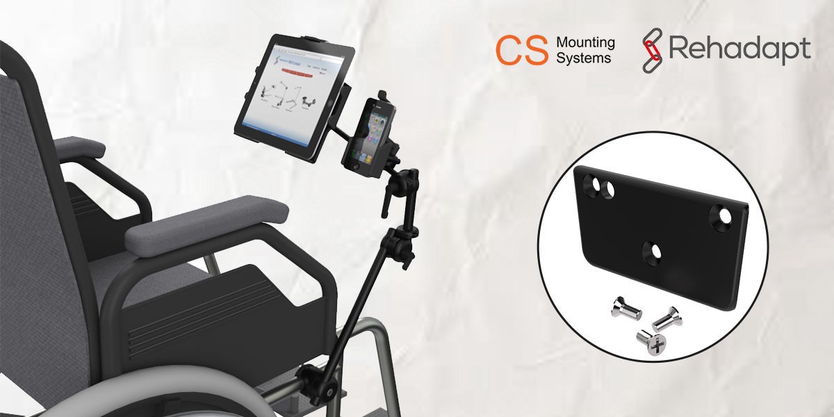Do Rehadapt Mounts Work with Novachat? Absolutely!
