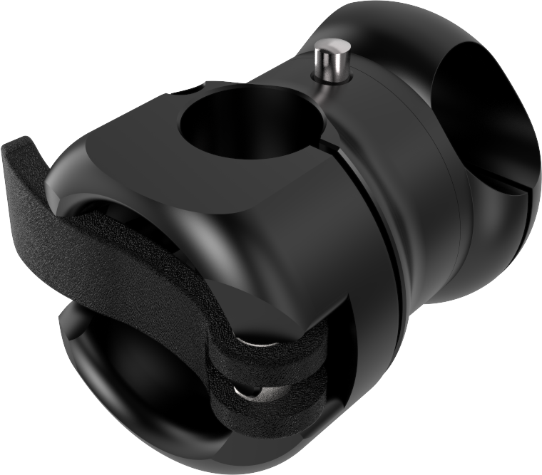 M3D Swivel Unit S Single - CS Mounting Systems