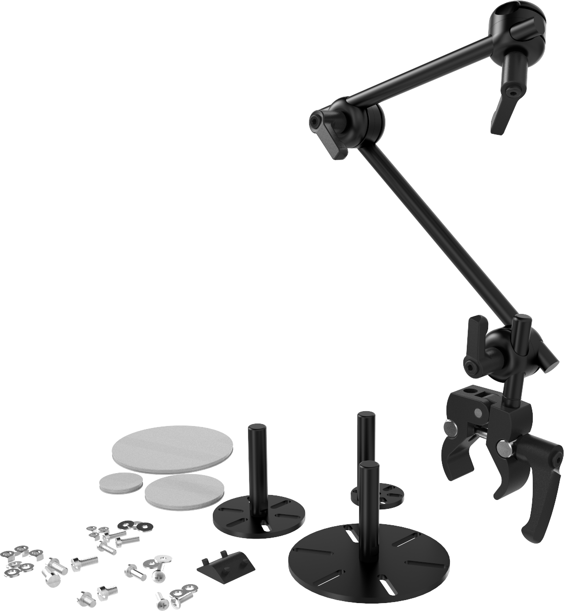 L3D MC 2QS Switch Mounting Kit - CS Mounting Systems